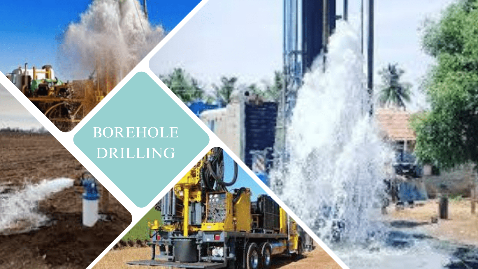 Understanding the Prices for Drilling Boreholes in Kenya. - IGSL