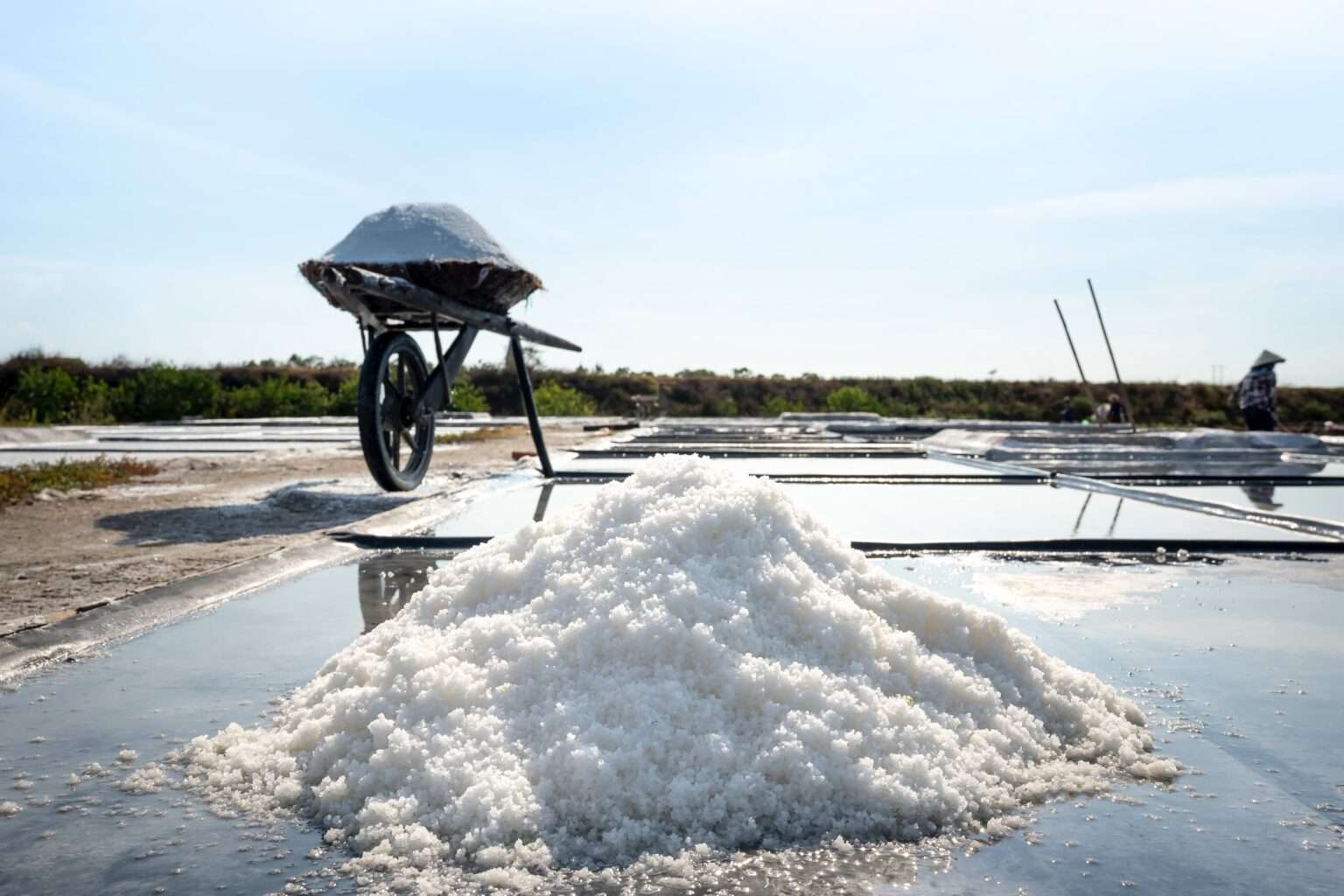 Soda Ash in Kenya - IGSL