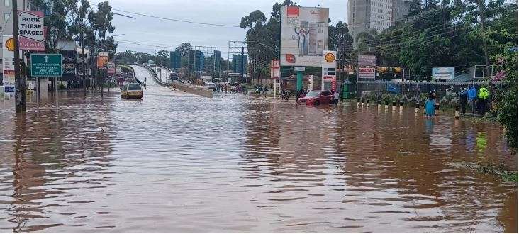 Risk assessment and management of floods; Case study of Nairobi. - IGSL